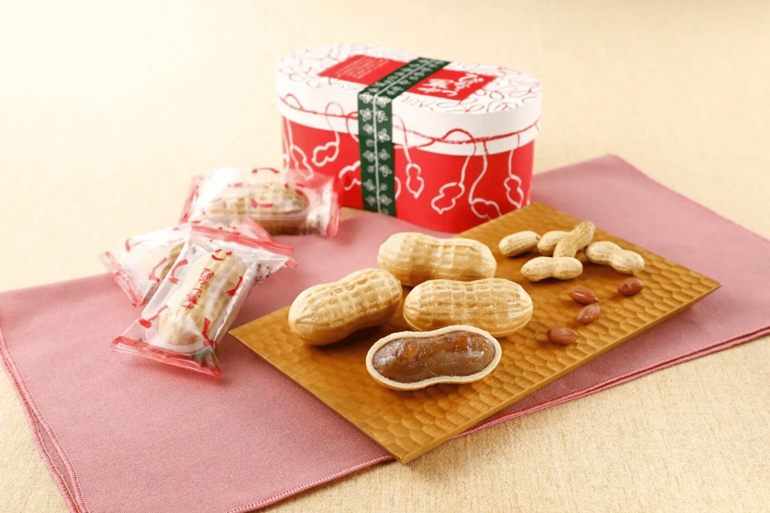 ぴーなっつ最中どこで買える？店舗から通販まで販売店を完全網羅 - MoyaMoya lab