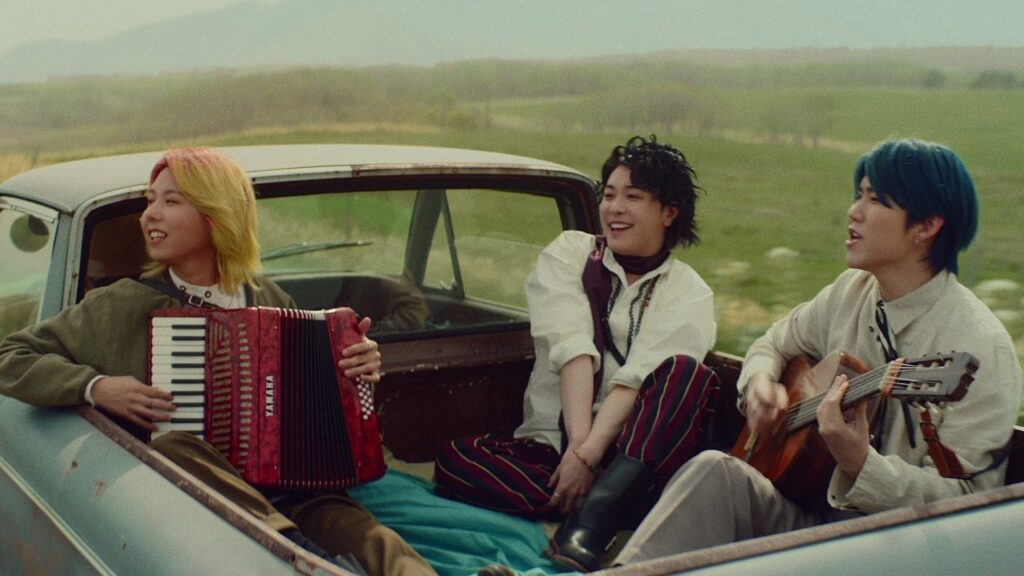 ミセスのlovin'歌詞の意味を徹底解説｜MVに隠された真実 - MoyaMoya lab